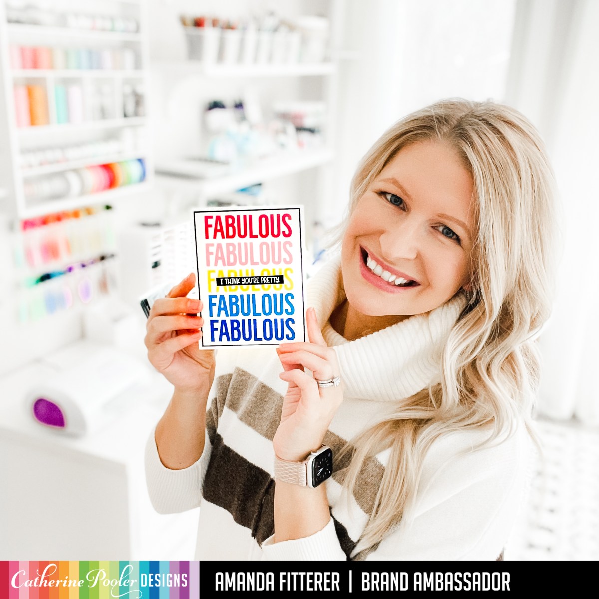 Using the Catherine Pooler Color Wheel – Amanda Fitterer