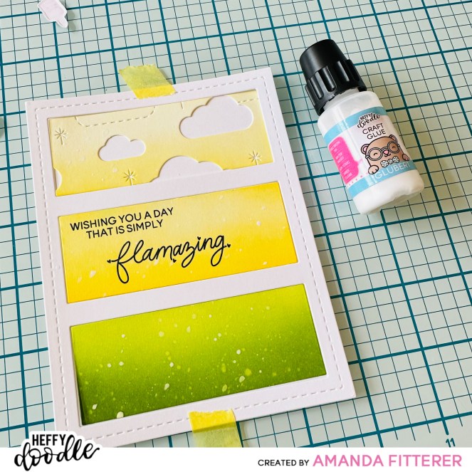 Heffy Doodle New Release Inspiration Blog Hop – Amanda Fitterer